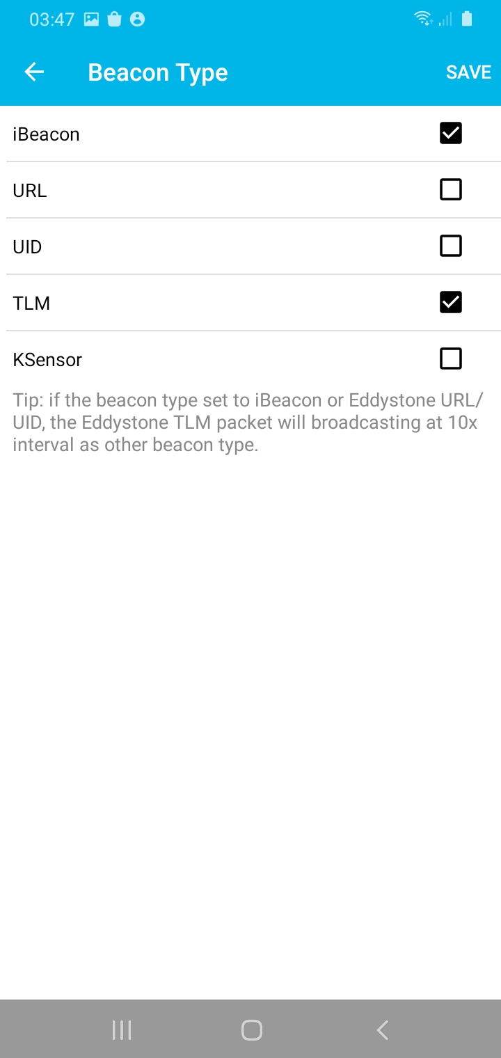 Quick Start Guide – BC-U1 USB iBeacon BLE 4.0/5.0 MultiBeacon – Blue ...