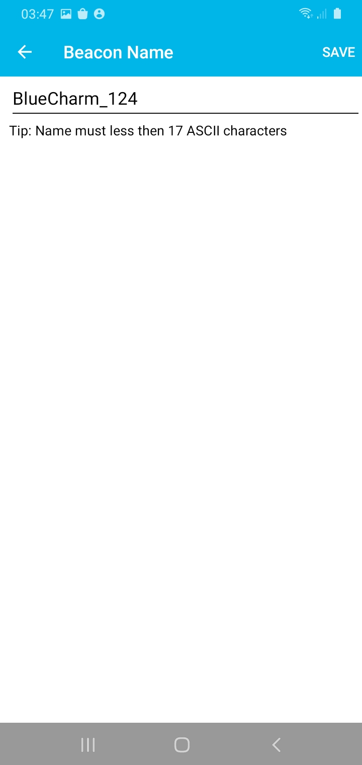 Quick Start Guide – BC-U1 USB iBeacon BLE 4.0/5.0 MultiBeacon – Blue ...