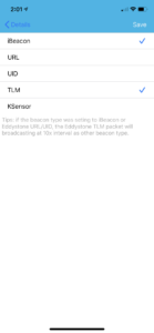 Quick Start Guide – BC011 iBeacon BLE 4.0/5.0 MultiBeacon – Blue Charm ...