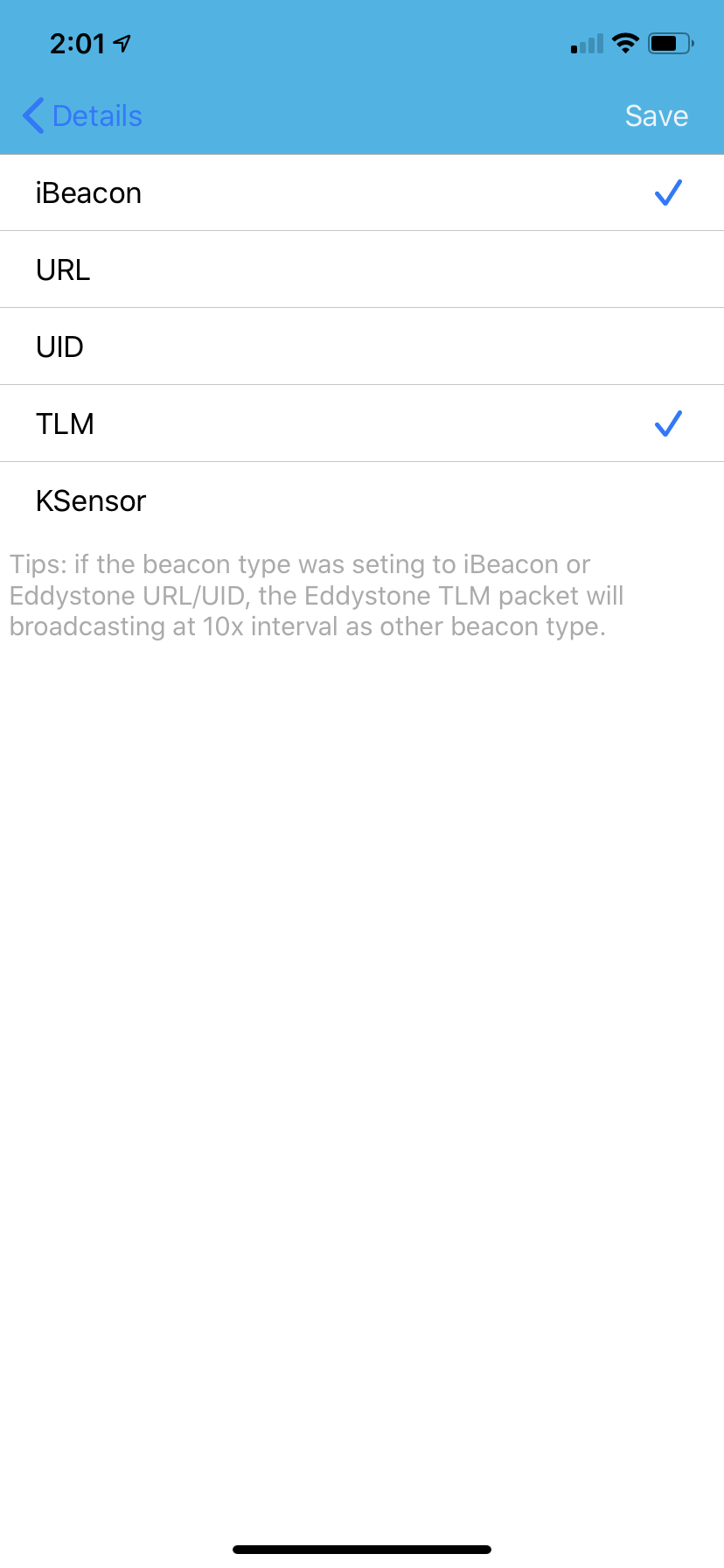 Quick Start Guide – BC-U1 USB iBeacon BLE 4.0/5.0 MultiBeacon – Blue ...