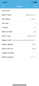 Quick Start Guide – BC011 iBeacon BLE 4.0/5.0 MultiBeacon – Blue Charm ...