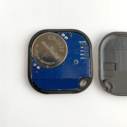 BC011 Battery Change – Blue Charm Beacons