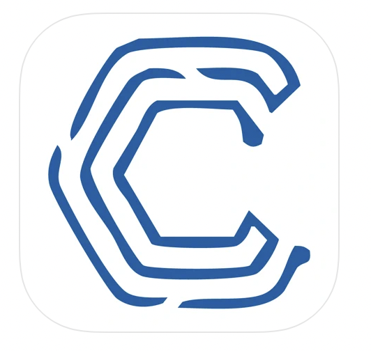 CheckBlue-App-Logo – Blue Charm Beacons