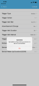 BC-B2 Button iBeacon – Deep Dive into the Configuration Screens – Blue ...
