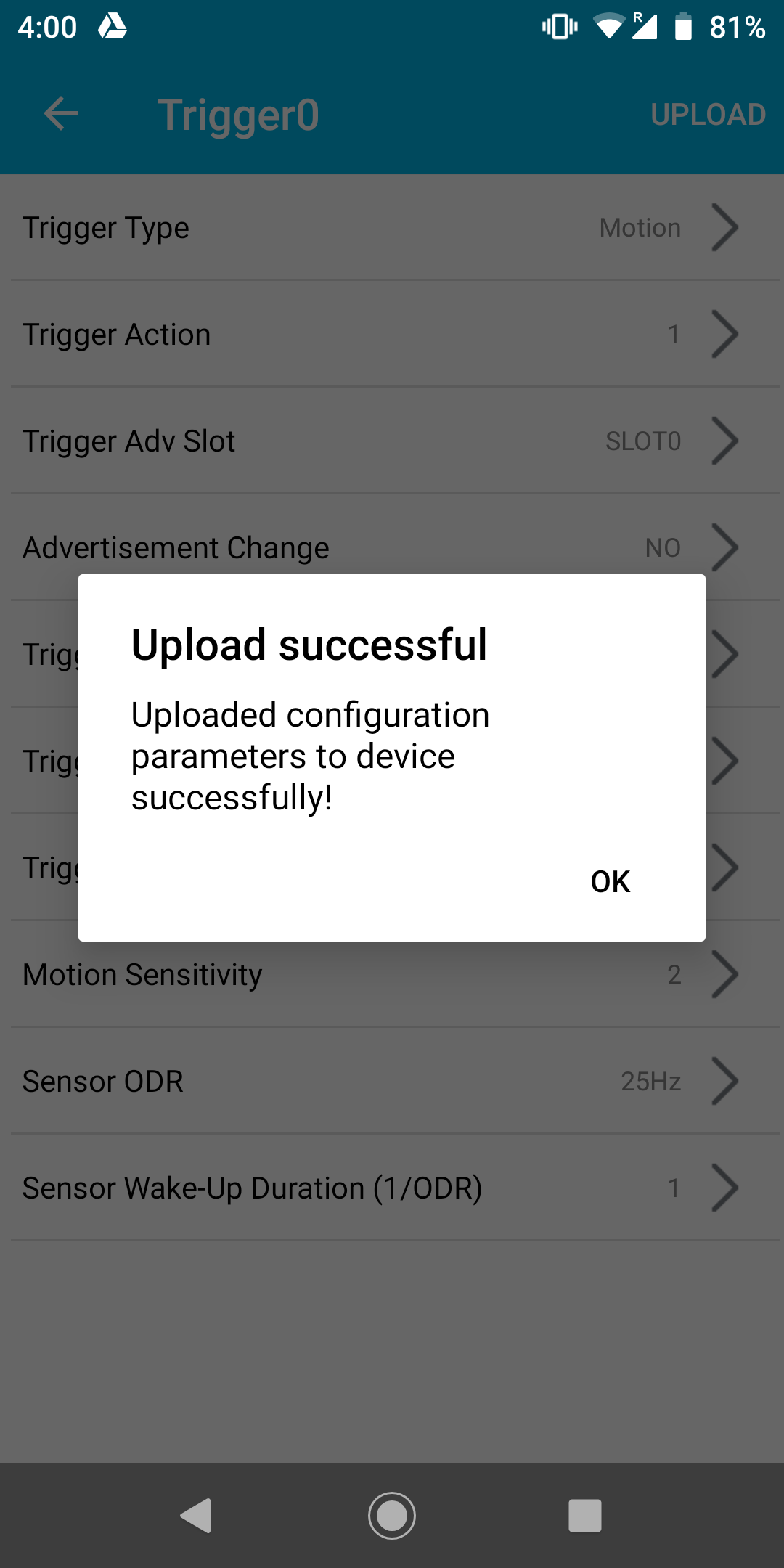 12 upload successful – Blue Charm Beacons