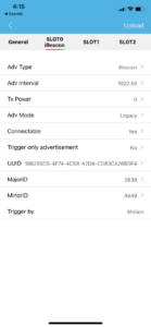 Quick Start Guide – BC011 Pro Version – iBeacon – Blue Charm Beacons