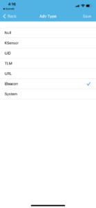 BC011 Pro iBeacon – Deep Dive into the Configuration Screens – Blue ...