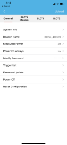 Quick Start Guide – BC04P iBeacon BLE MultiBeacon – Blue Charm Beacons