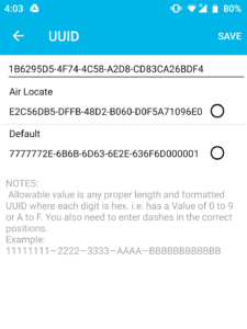 Quick Start Guide – BC05 iBeacon BLE MultiBeacon – Blue Charm Beacons