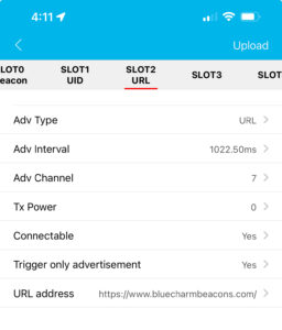Quick Start Guide – BC-B2 Button iBeacon – Blue Charm Beacons