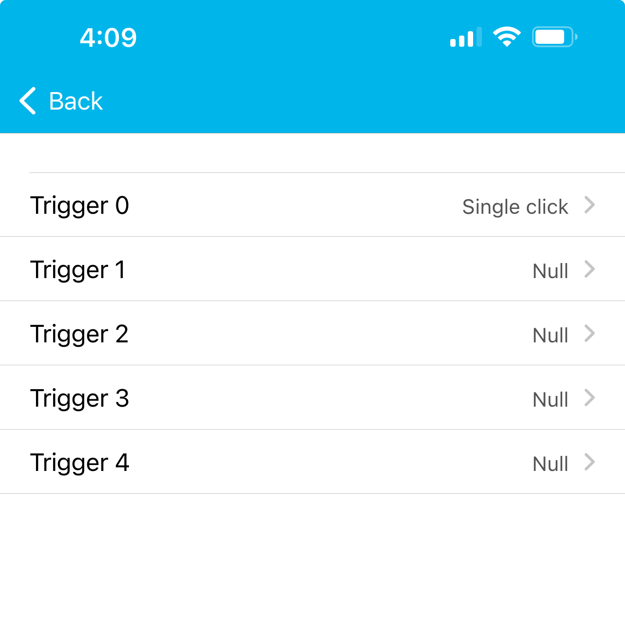 BC-B2 trigger page – Blue Charm Beacons