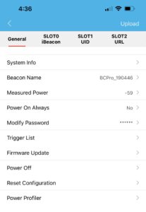 Quick Start Guide – BC05 iBeacon BLE MultiBeacon – Blue Charm Beacons