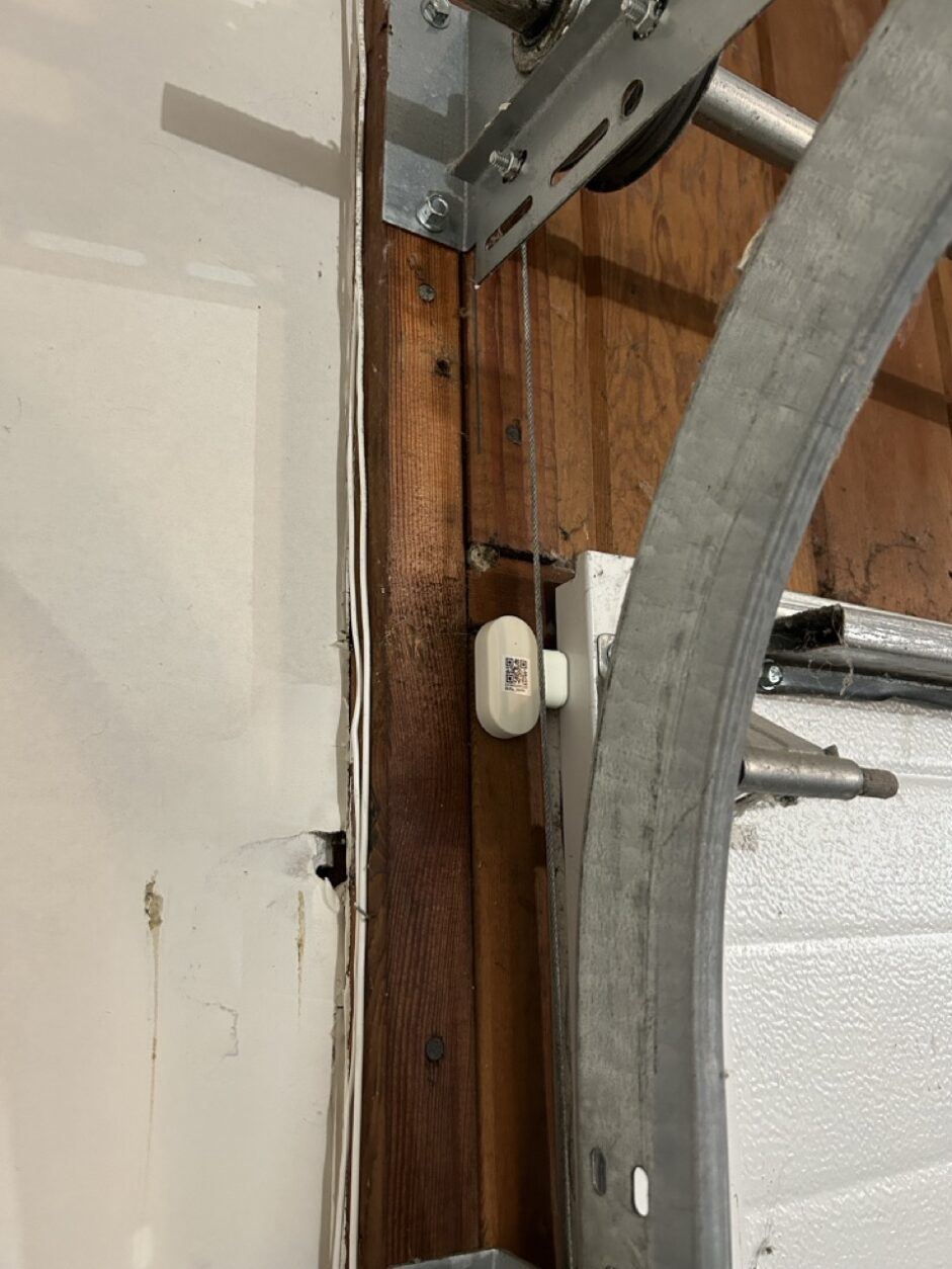 Beacon-Powered Garage Door Opener – Blue Charm Beacons